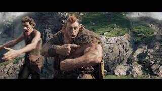 Promo - The BFG