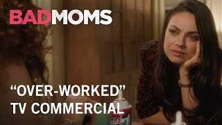 TV Commercial - Bad Moms