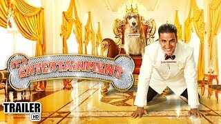 Entertainment Trailer
