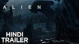 Official Hindi Trailer - Alien: Covenant