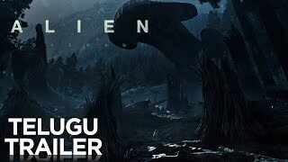 Official Telugu Trailer - Alien: Covenant