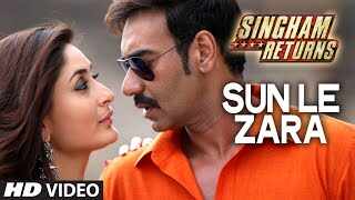 Singham Returns Trailer