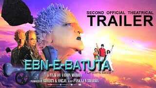 Ebn-E-Batuta Trailer