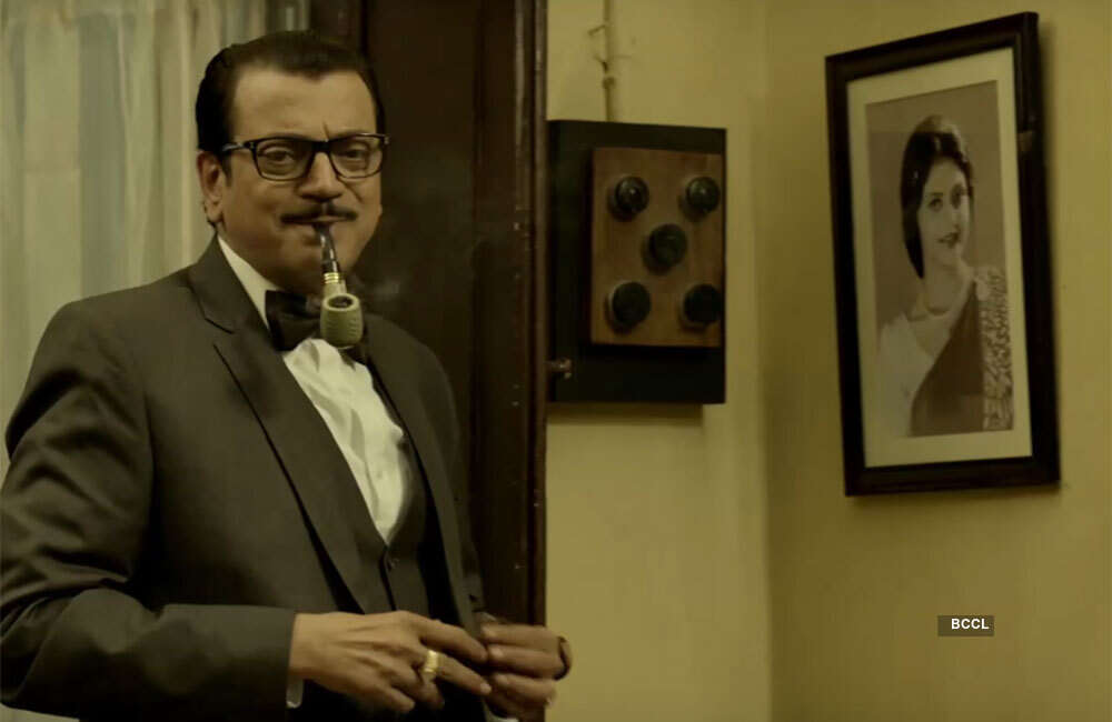 Kiriti Roy Movie User Reviews & Ratings | Kiriti Roy (2016) | Times Of ...