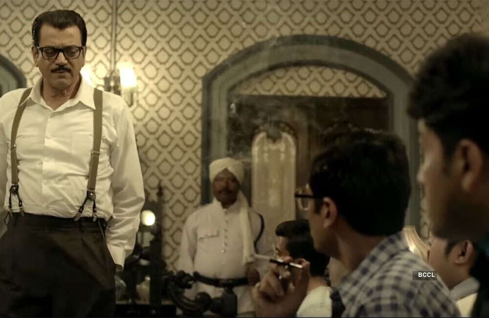 Kiriti Roy Movie User Reviews & Ratings | Kiriti Roy (2016) | Times Of ...