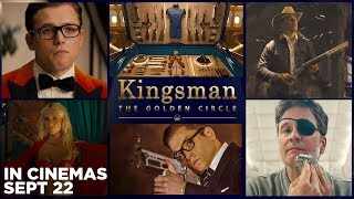 Official Trailer | 2 - Kingsman: The Golden Circle