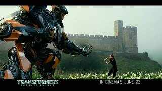 Movie Clip | 10 - Transformers: The Last Knight