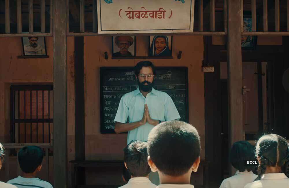 Ubuntu Movie Review {3.5/5}: Critic Review of Ubuntu by Times of India