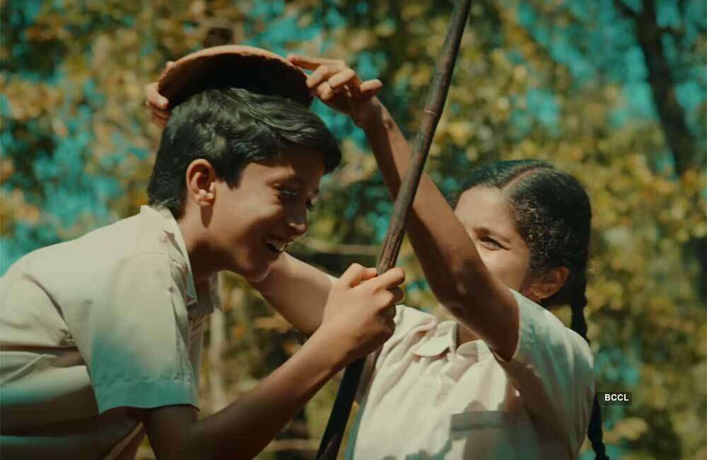 Ubuntu Movie Review {3.5/5}: Critic Review of Ubuntu by Times of India