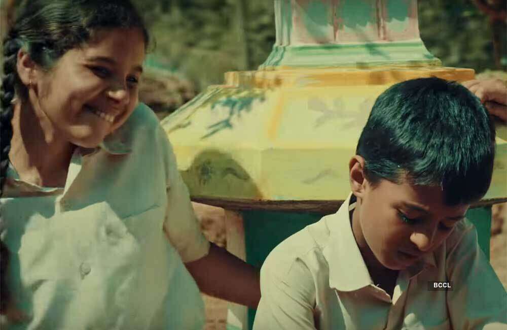 Ubuntu Movie Review {3.5/5}: Critic Review of Ubuntu by Times of India