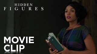 Dialogue Promo - Hidden Figures