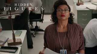 TV Spot - Hidden Figures
