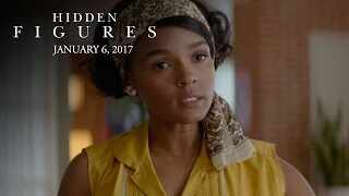 TV Spot - Hidden Figures
