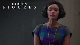 TV Spot - Hidden Figures