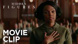 Dialogue Promo - Hidden Figures