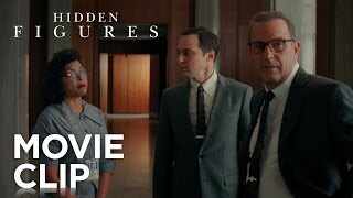 Dialogue Promo - Hidden Figures