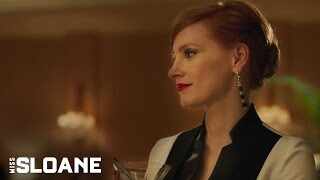 TV Spot - Miss Sloane