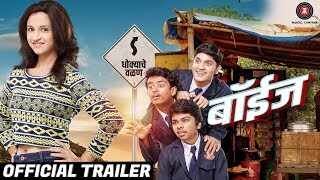 Official Trailer - Boyz