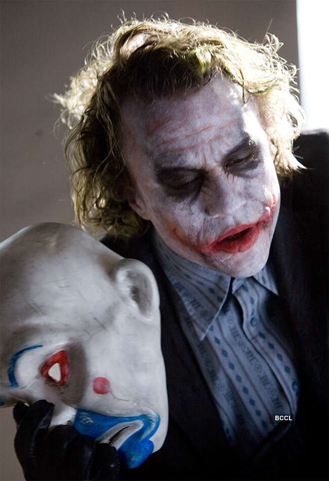 The Dark Knight Awards: List of Awards won by English movie The Dark Knight