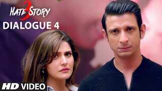 Hate Story 3 Dialog Promo - "Praan Jaye But Sambhog Hone Na Paye" | T ...