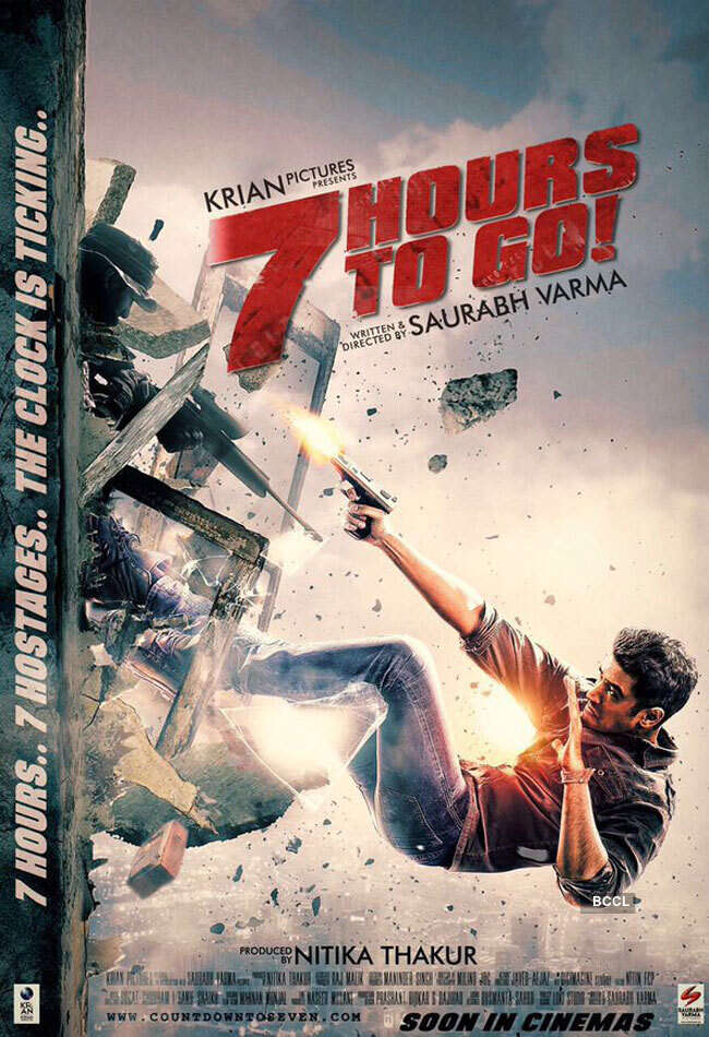 7 Hours To Go Movie User Reviews & Ratings | 7 Hours To Go (2016 ...