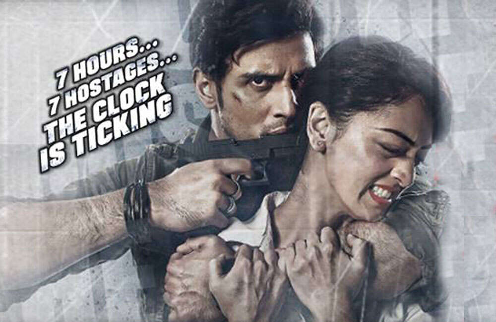 7 Hours To Go Movie User Reviews & Ratings | 7 Hours To Go (2016 ...