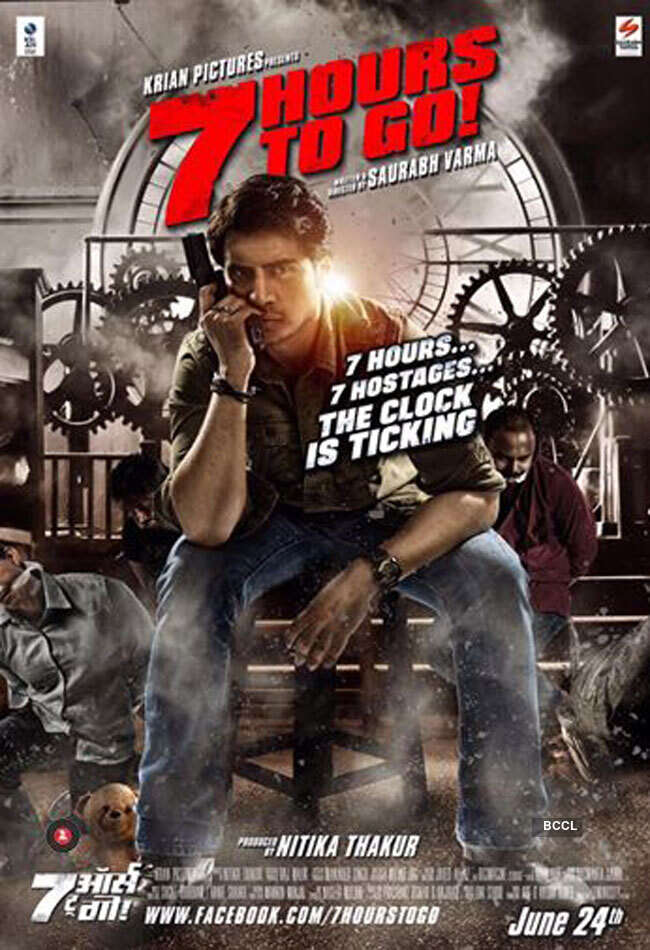 7 Hours To Go Movie User Reviews & Ratings | 7 Hours To Go (2016 ...