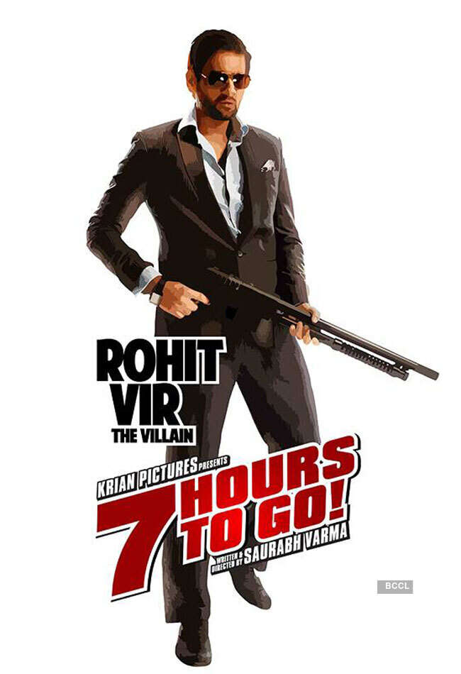 7 Hours To Go Movie User Reviews & Ratings | 7 Hours To Go (2016 ...