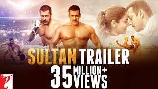 Official Trailer - Sultan
