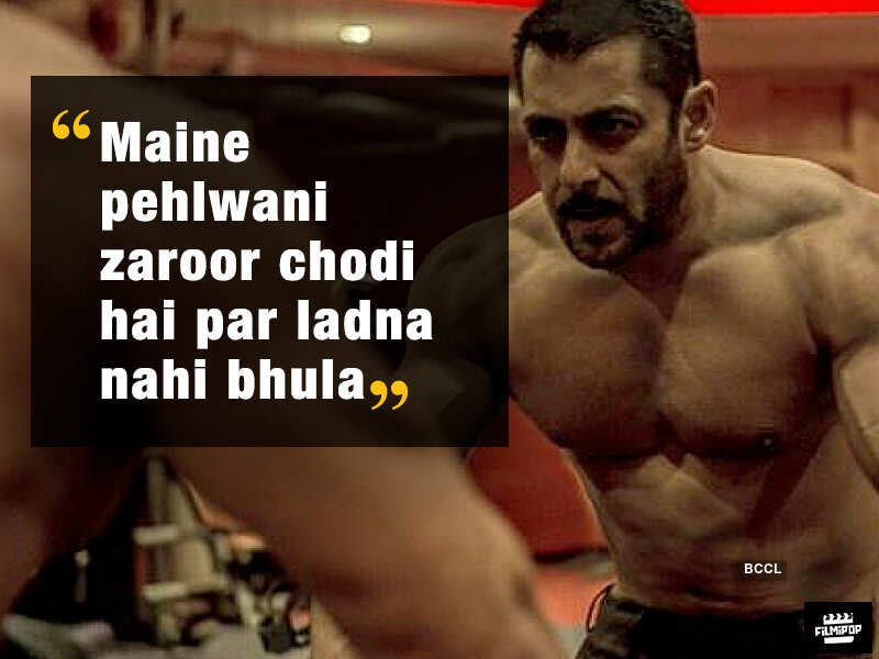 Sultan Movie User Reviews & Ratings | Sultan (2016) | Times Of India