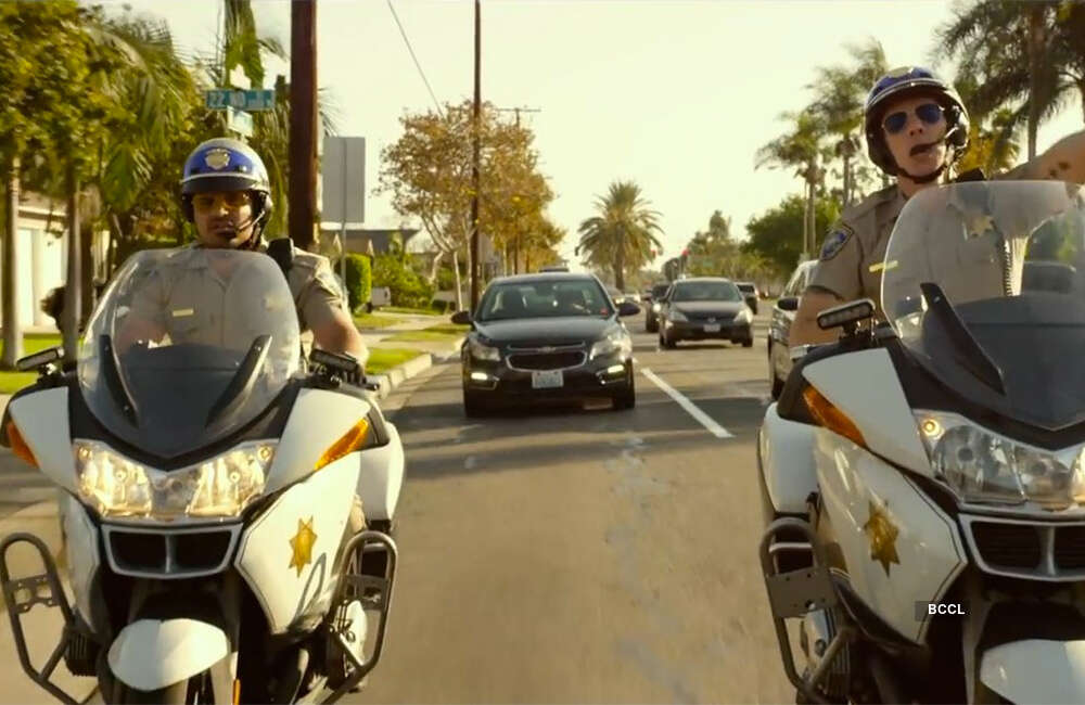 Chips Movie User Reviews & Ratings | Chips (2017) | Times Of India