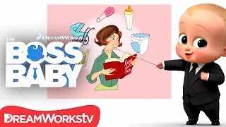 Movie Clip | 3 - The Boss Baby