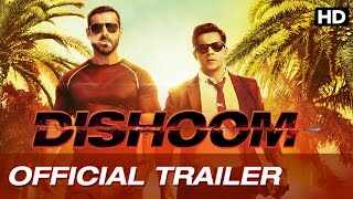Official Trailer - Dishoom
