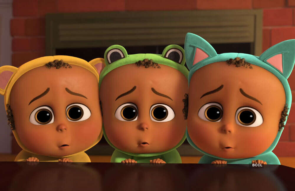 The Boss Baby Movie User Reviews & Ratings | The Boss Baby (2017 ...