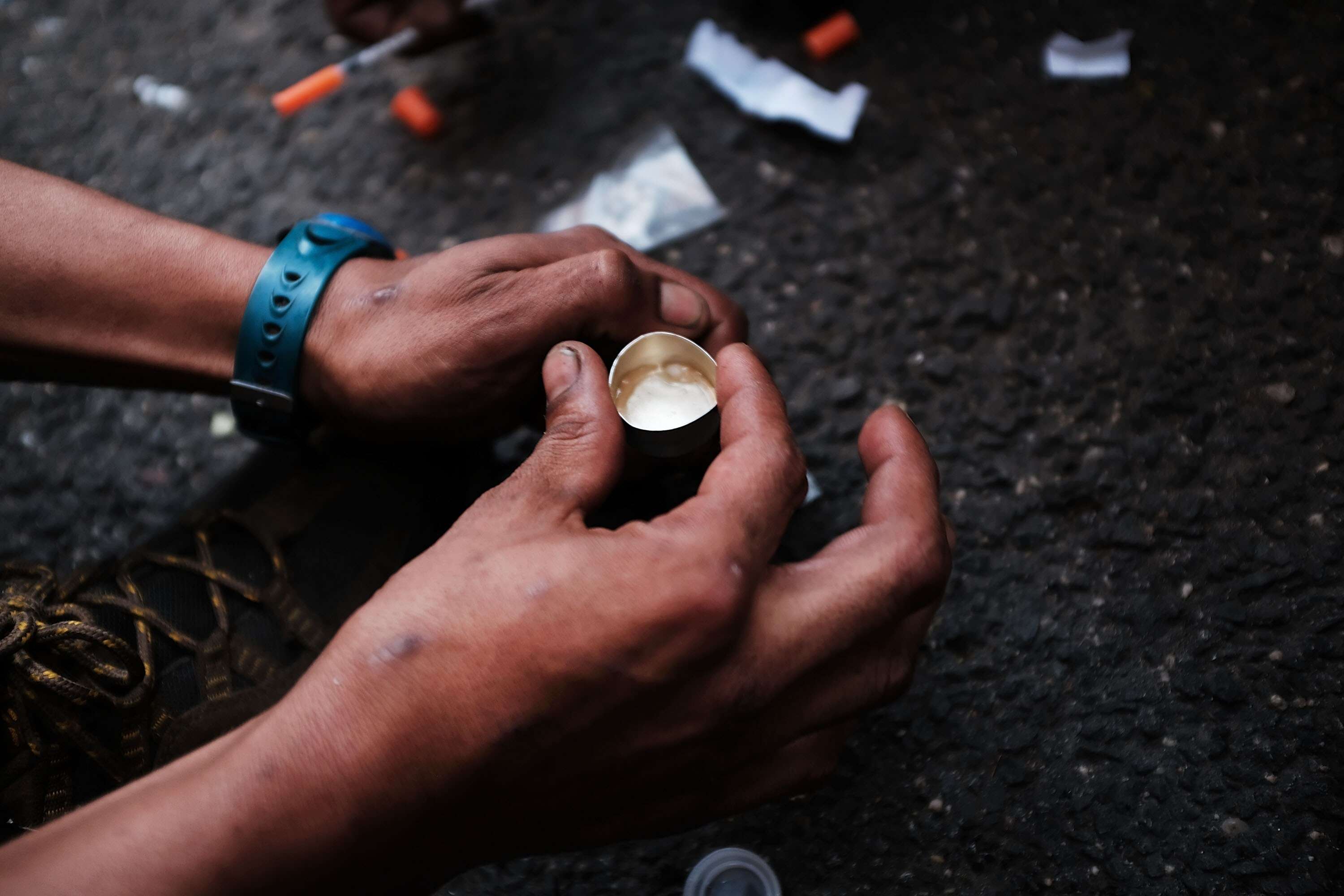 Opiods to be declared as public health emergency by Trump