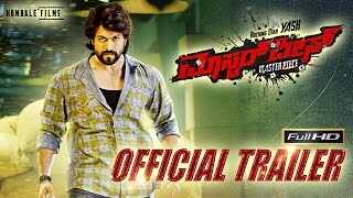 Masterpiece - Kannada Trailer | Rocking Star Yash | Hombale Films | V ...