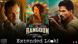 Official Trailer 2 - Rangoon