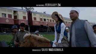 Dialogue Promo - Rangoon