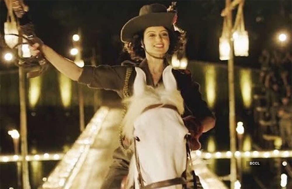 Rangoon Awards: List of Awards won by Hindi movie Rangoon