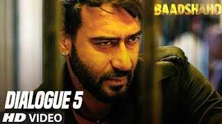 Dialogue Promo | 5 - Baadshaho