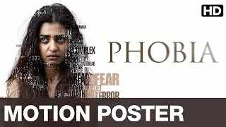 Motion Poster - Phobia