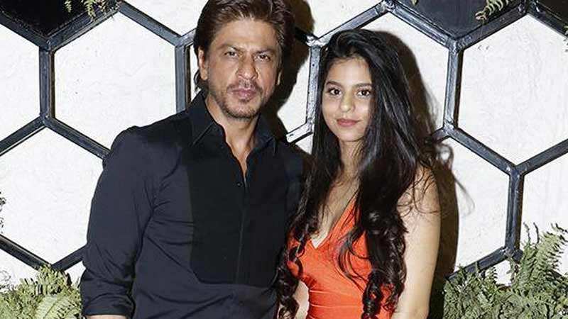 Is SRK’s daughter Suhana preparing for her Bollywood debut?