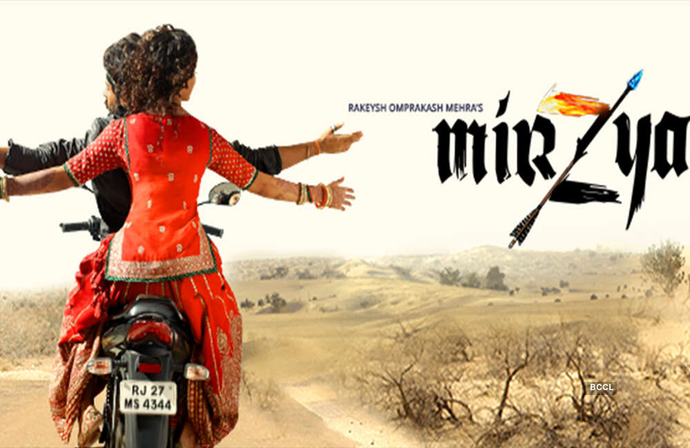 Mirzya Movie User Reviews & Ratings | Mirzya (2016) | Times Of India