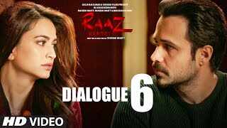 Dialogue Promo - Raaz Reboot