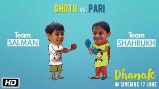 Official Trailer - Dhanak