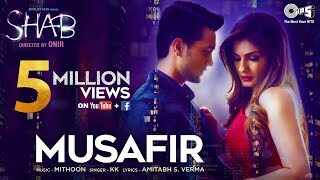 Musafir | Song - Shab