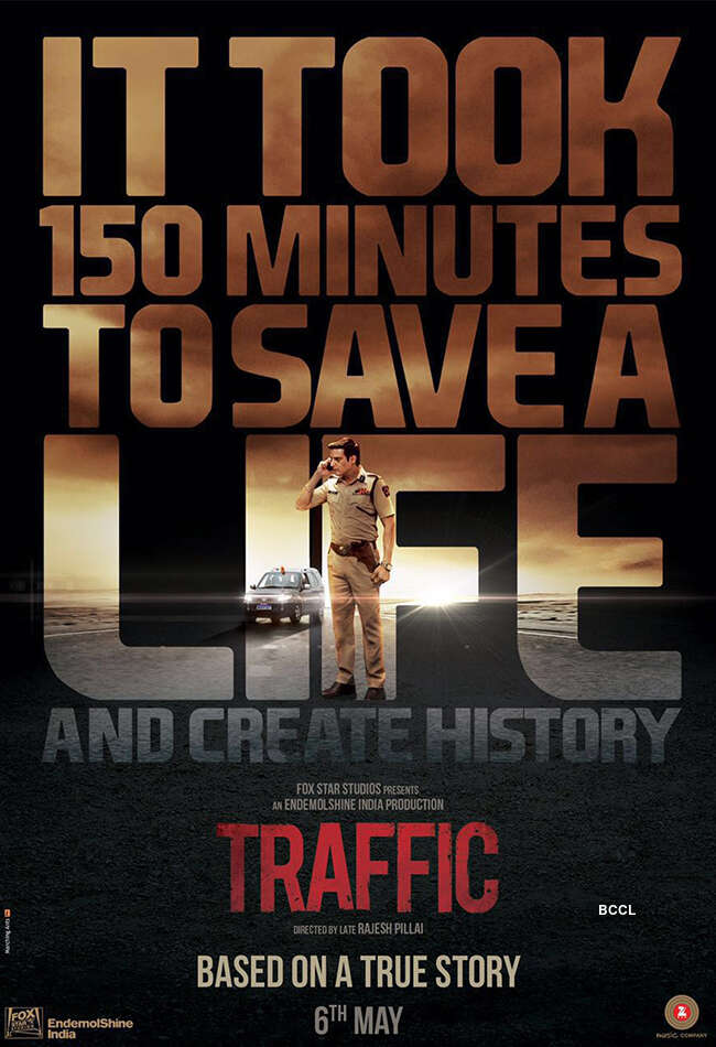 Traffic Movie Poster