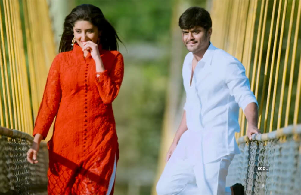 Preethi Prema Movie User Reviews & Ratings | Preethi Prema (2017 ...