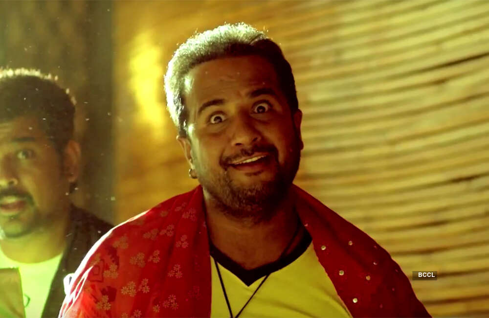 Veera Ranachandi Movie User Reviews & Ratings | Veera Ranachandi (2017 ...