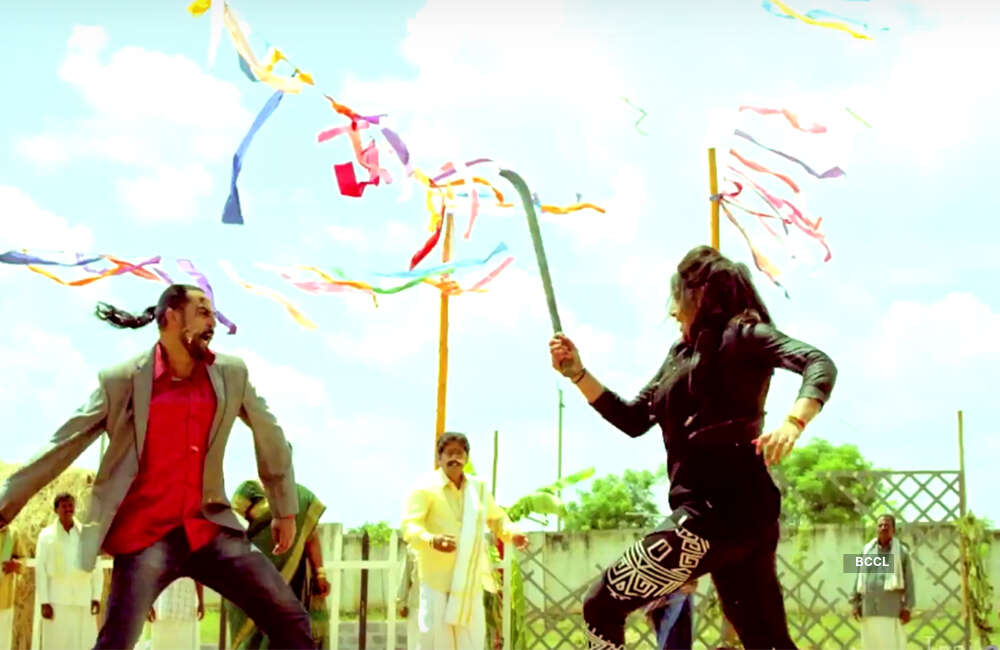 Veera Ranachandi Movie User Reviews & Ratings | Veera Ranachandi (2017 ...